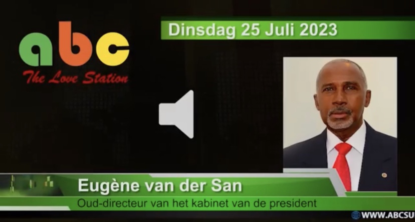 Van der San称选举修正案在国会未能获三分二通过则举行联合人民大会 - 洵南中文网｜广义堂
