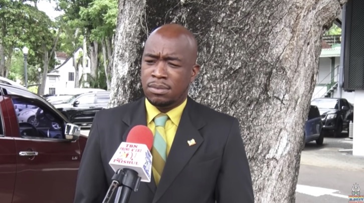 VHP党议员Van Samson指出政府策政不是由罢工工会决定的 - 洵南中文网｜广义堂