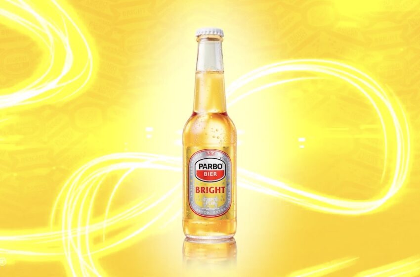 苏里南酿酒厂推出最新产品：Parbo Bright - 洵南中文网｜广义堂