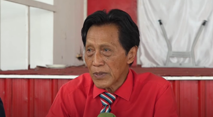 Somohardjo指责总统：“Santokhi保护的是资本，不是人民” - 洵南中文网｜广义堂