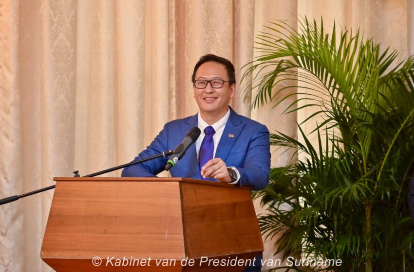 Stephen Tsang 接掌公共工程与空间规划事务 - 洵南中文网｜广义堂